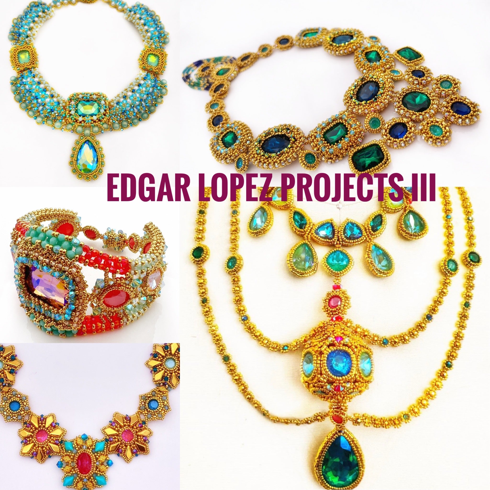 Edgar Lopez projects III (patterns) – Edgar Lopez Designs